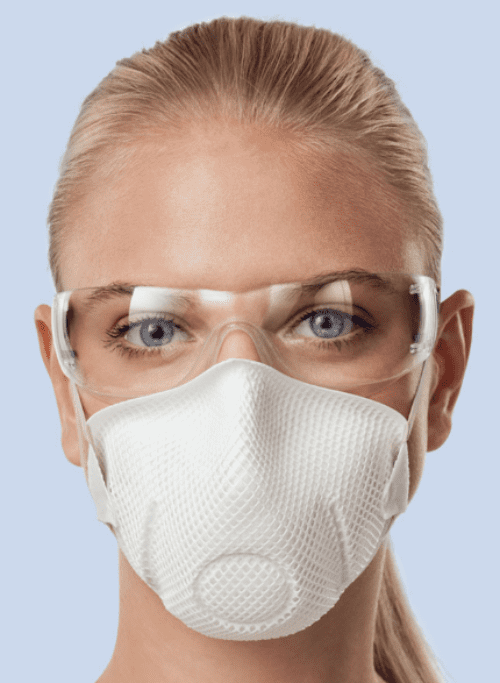 Moldex Adapt 2k Safety Glasses