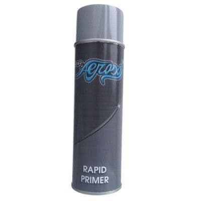 Mr Aerosol Rapid Build Grey Primer 500ml