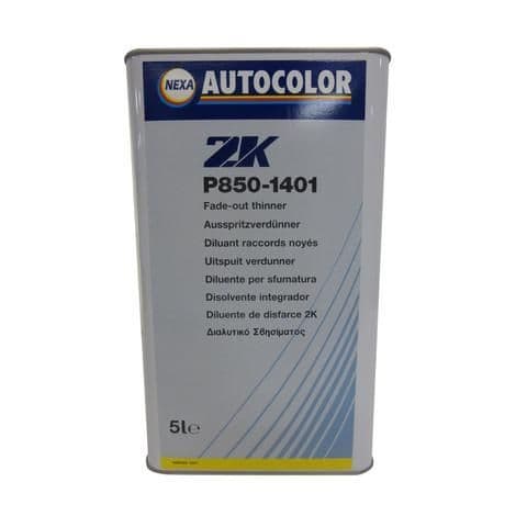 NEXA 2K P850-1401 Fade-out Thinner Select Size