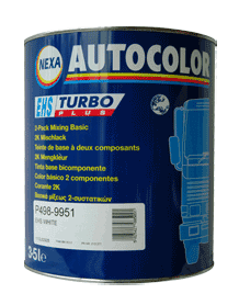 Nexa EHS Turbo Plus Commercial Tinters