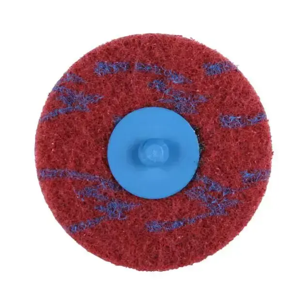 Norton VTX Rapid Prep Low Flex - Surface Blending Discs with attachment
