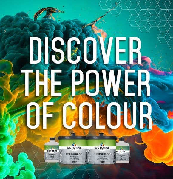 Octoral Octobase System 3 5Ltr Various Colours