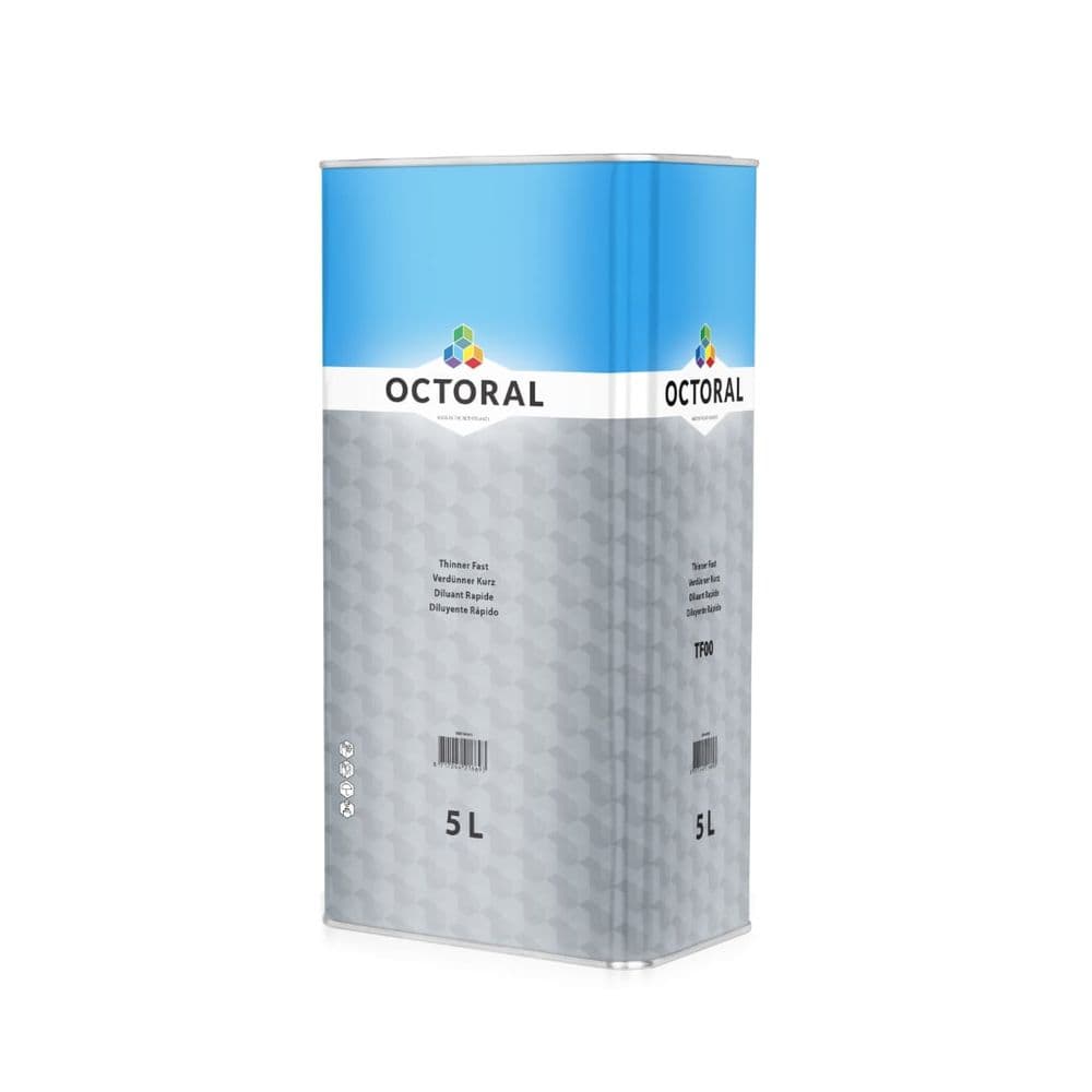 Octoral TH345 Rapid Surface Thinner 5L