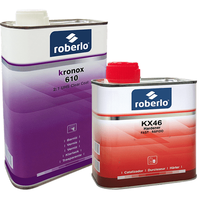 Clear Lacquer – 2K Lacquer | Autopaints Brighton