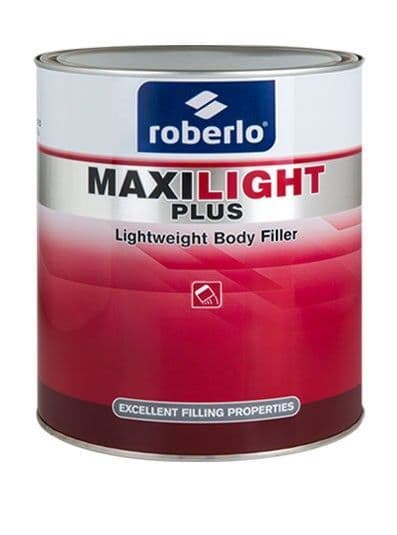Roberlo Maxilight Plus Bodyfiller 3L