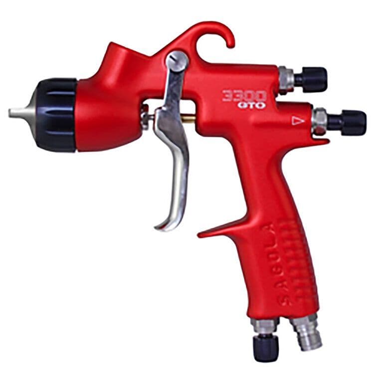 Sagola 3300 GTO Spray Gun TECH 1 3mm