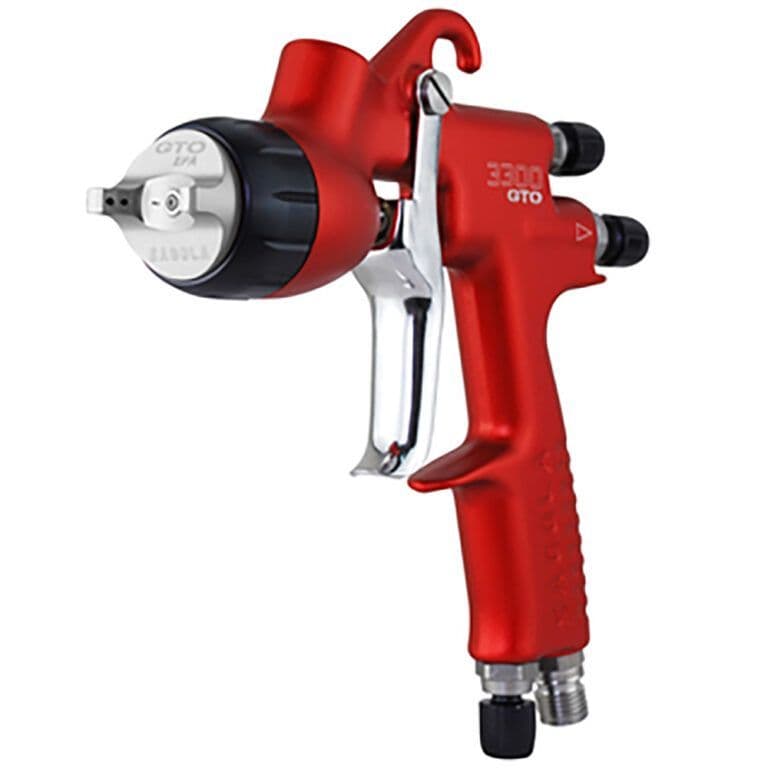 Sagola 3300 GTO Spray Gun TECH 1 3mm