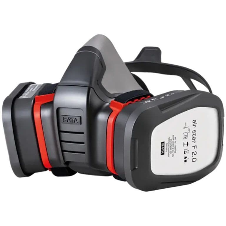 SATA Air Star F 2 0 Half Mask 1173252