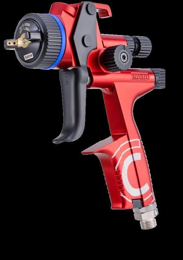 SATAjet X 5500 RP Clearcoat 1 3I CC Digital Spray Gun 1185893