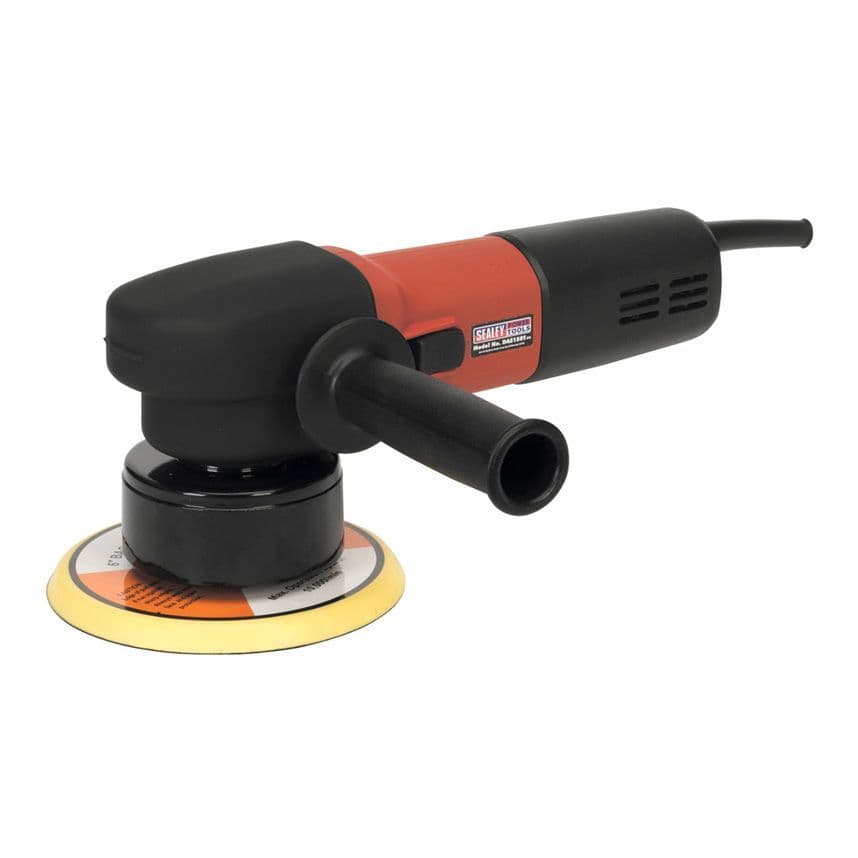 Sealey Random Orbital Sander Variable Speed Dust-Free DAS150T 150mm ...