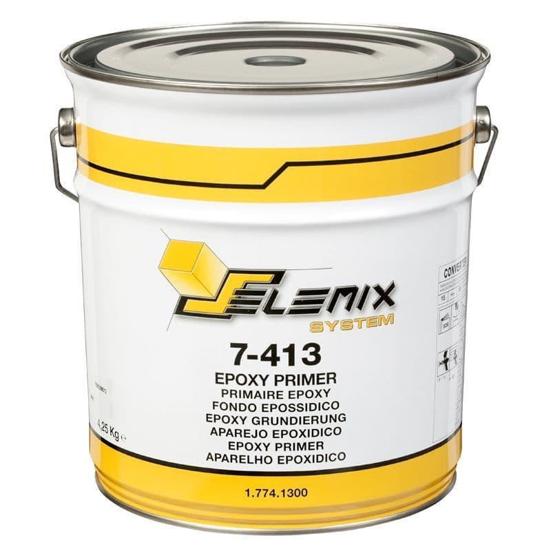 Selemix 7-413 Epoxy Primer 3 5L