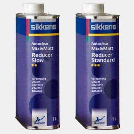 Sikkens Mix & Matt Reducer Slow or Standard 1L