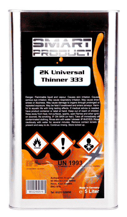 Smart Product 2K Universal Thinner Fast 1L/5L prices vary