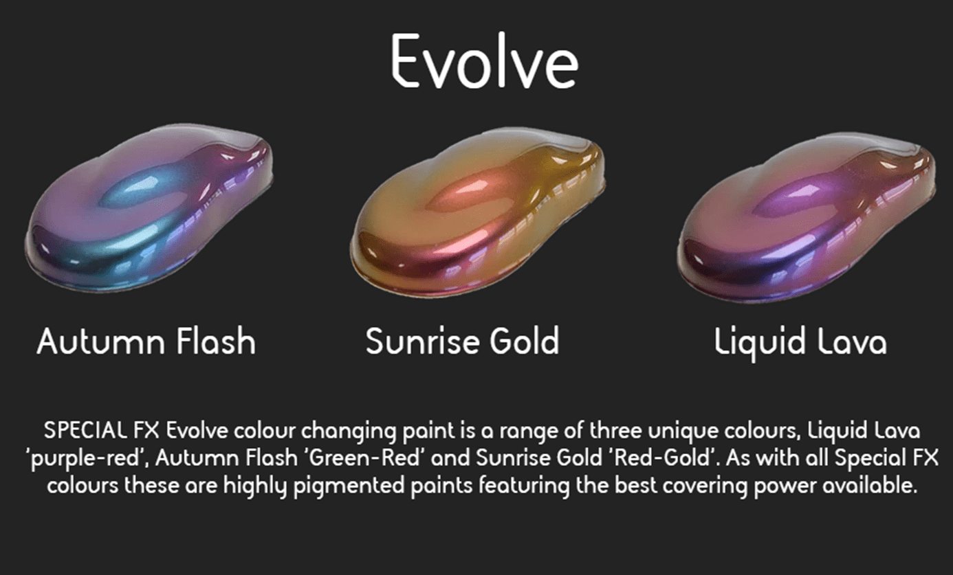 Special FX Evolve Paint
