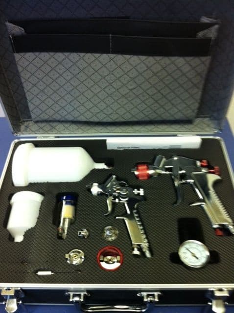 Starchem Quality Spraygun Kit