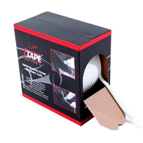 Tape Smooth Edge Masking Foam Tape Commercial 19mm x 35m