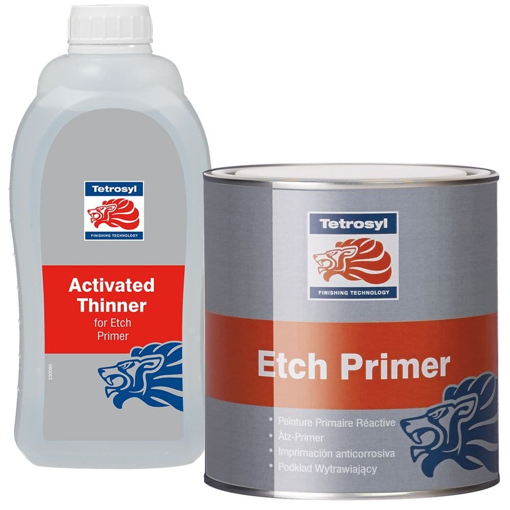 Tetrosyl Etch Primer Kit Price From