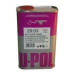 U-POL 1K Plastic Primer Adhesion Promotor 1L upol