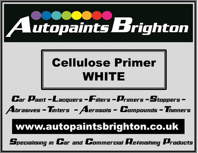 Cellulose Primer/1K Primer