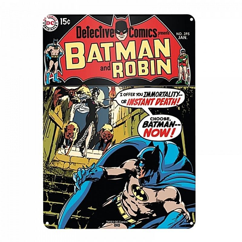 Batman Og Robin Symbol