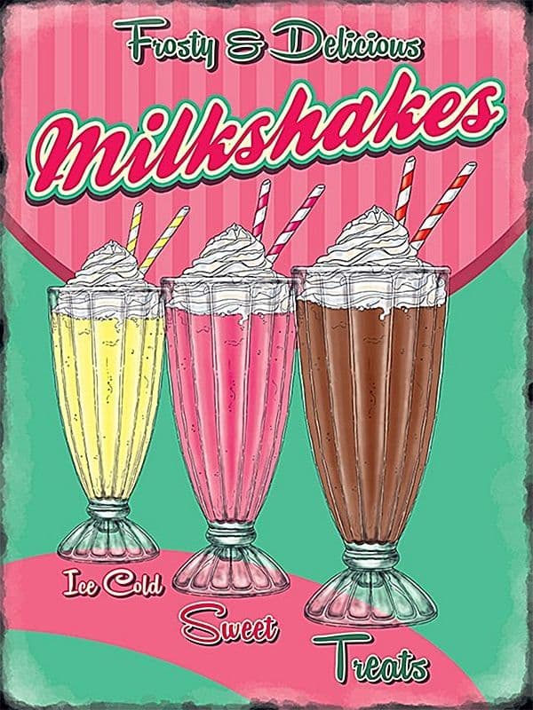 Milkshake Sign How Lattes And Milkshakes In Scotland Would Be Hit By