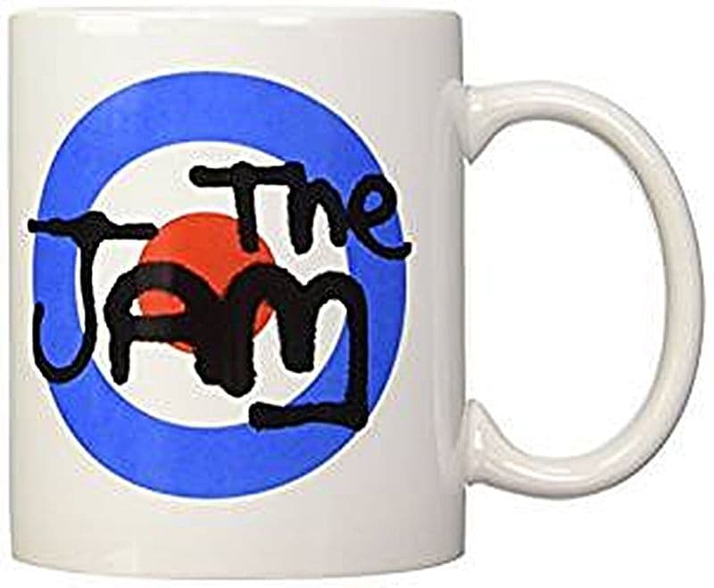 The Jam Logo Ceramic Coffee Mug ro