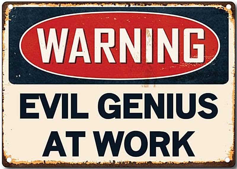 Genius At Work Wallpaper