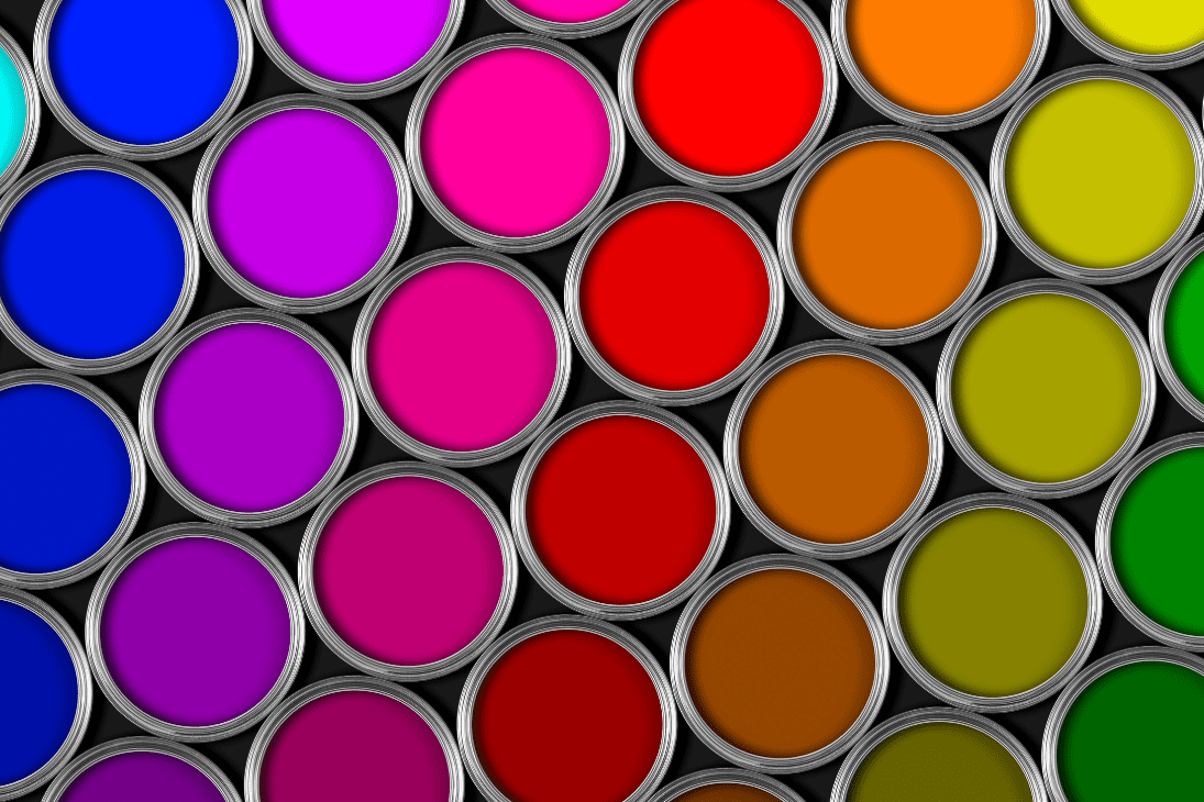 Paint colour consistency, why are batch quantities important?