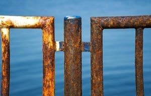 Gates, Railing and Wrought Iron Work, best paint to use?