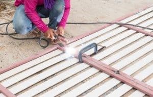 Gates, Railing and Wrought Iron Work, best paint to use?