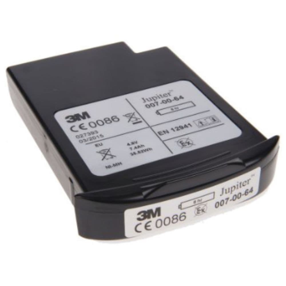 3M Jupiter Battery 8 hour 007-00-64P DISCONTINUED