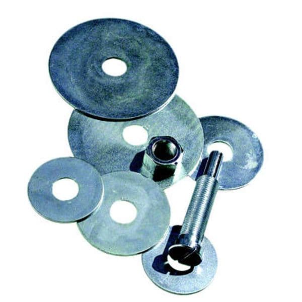 3M Scotch-Brite Clean & Strip Disc Mandrel 900-6 6mm spindle for 100mm ...