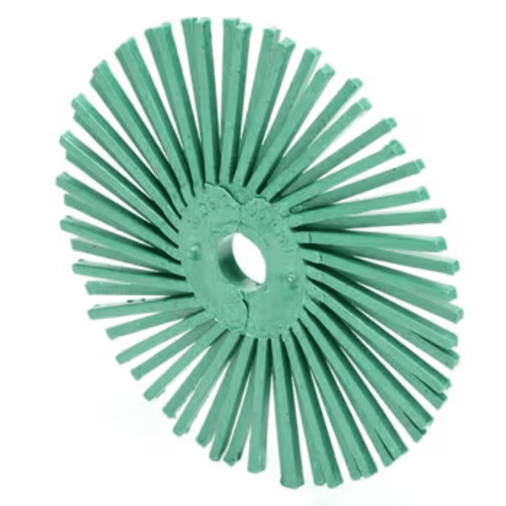 3M Scotch-Brite Radial Bristle Brush RD-ZB 75mm Type C