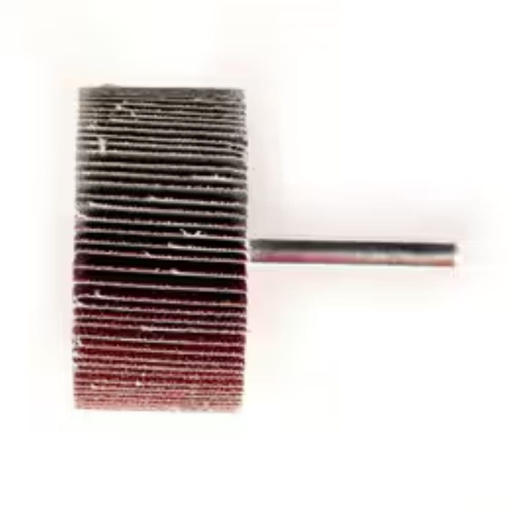 3M Shaft Mounted Flap Wheel 339 40mm x 20mm x 6mm Box of 40