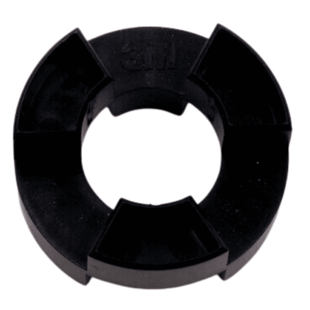 3M Spindle Extender Kit 2 in x 1/2 in x 1 in pack of 40