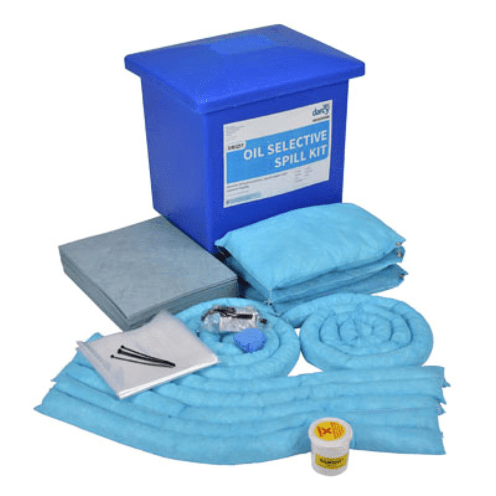 Darcy Drizit Oil Spill Kit 110