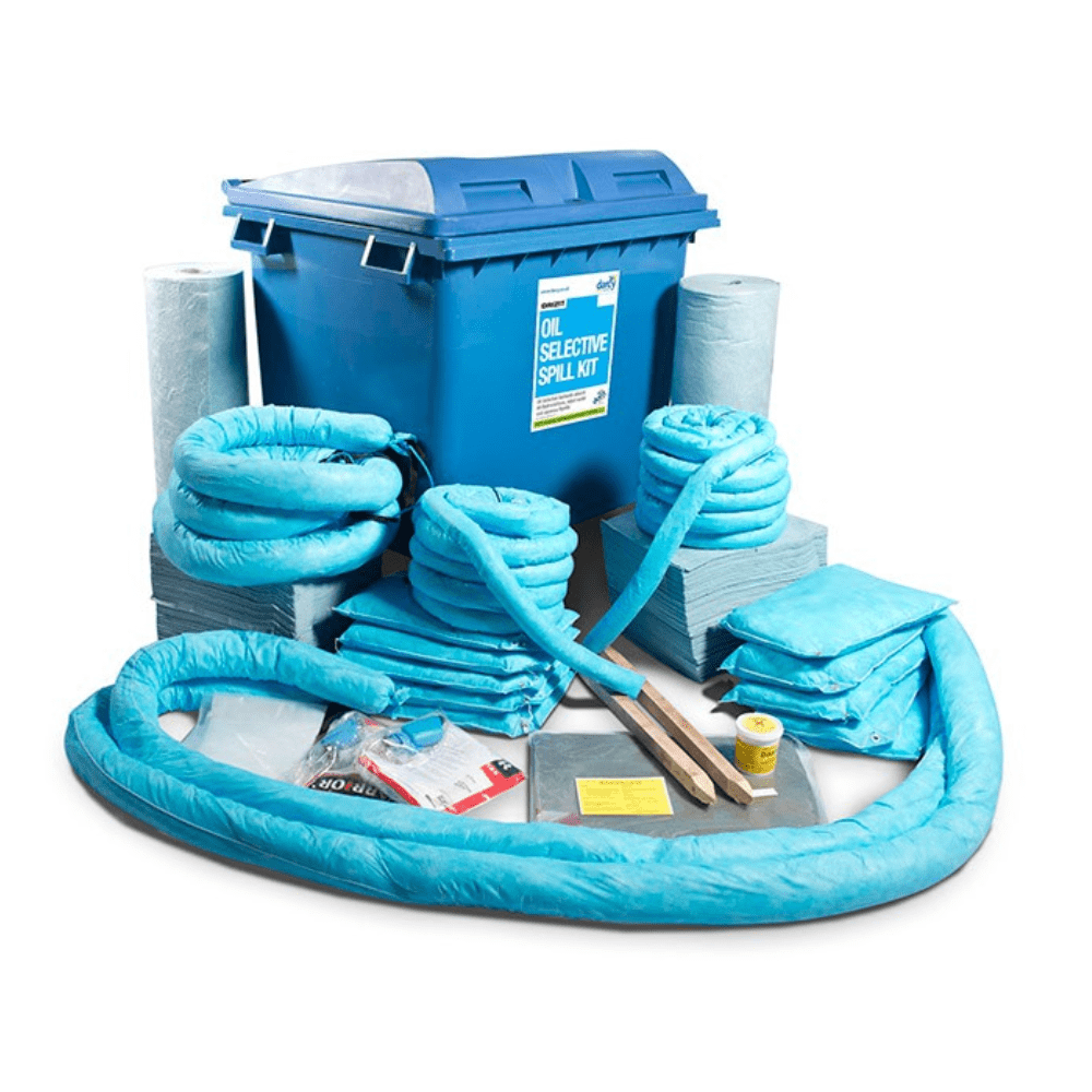 Darcy Drizit Oil Spill Kit 1100