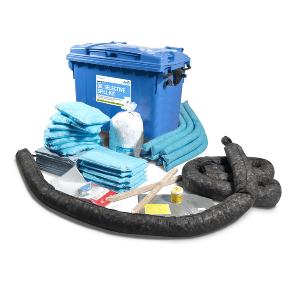 Darcy Drizit Oil Spill Kit 660