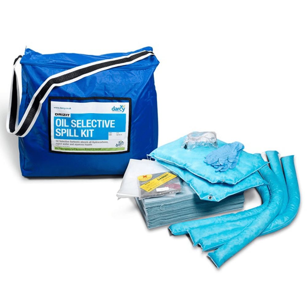 Darcy Drizit Oil Spill Kit 90