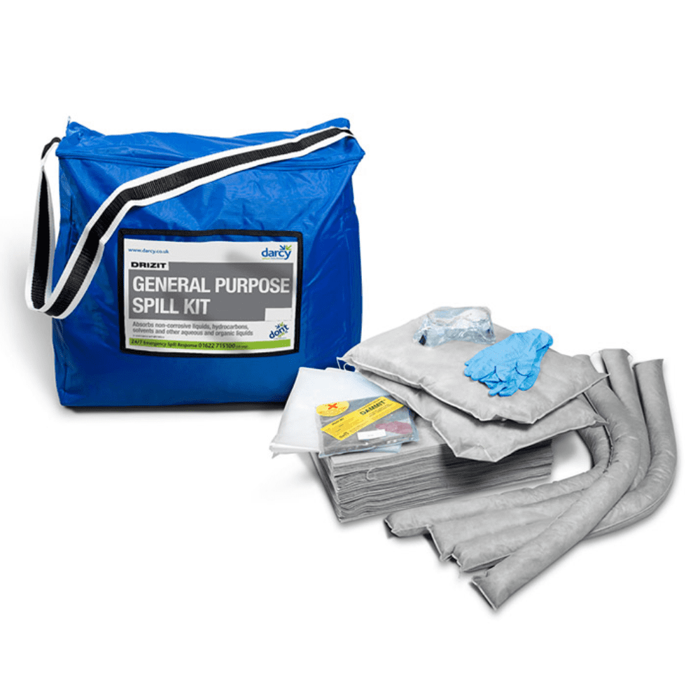Darcy Maintenance Spill Kit 90
