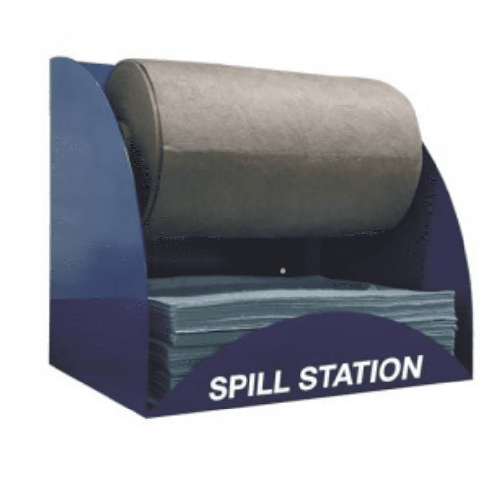 Darcy Wall Mounted Spill Station