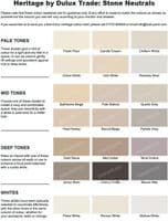 Dulux Heritage Romney Wool