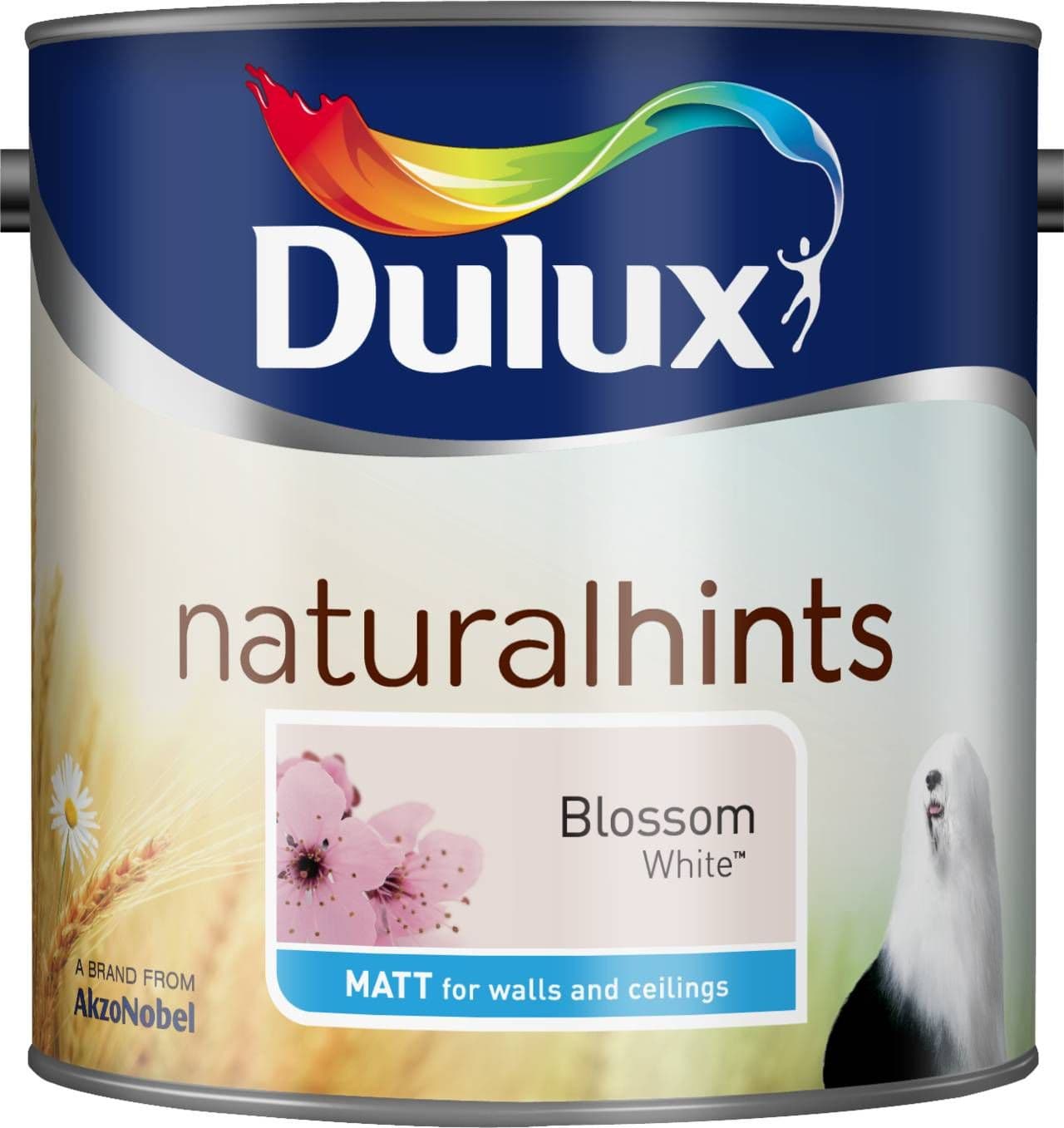 Dulux Matt Natural Hints 2 5L