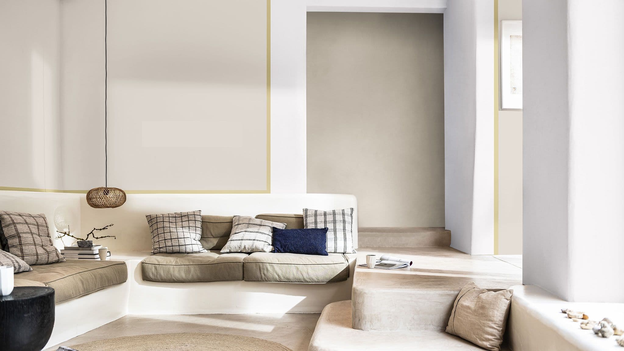 Dulux Soft Sheen Flow Colours