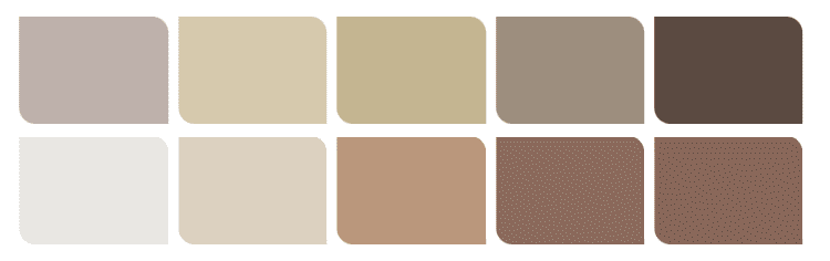 Dulux Soft Sheen Raw Colours