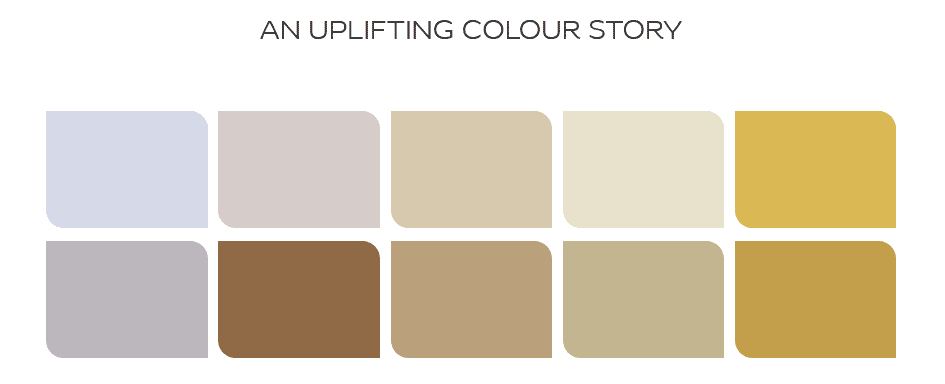 Dulux Soft Sheen Uplifting Story Colour