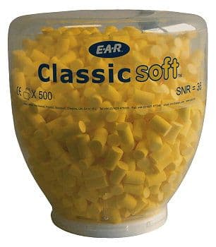EAR Classic soft refill bottles DISCONTINUED