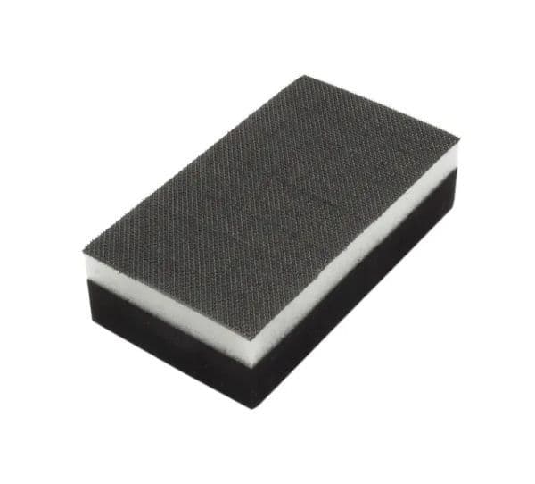 Hand Sanding Pad 70 x 125 Double Sided