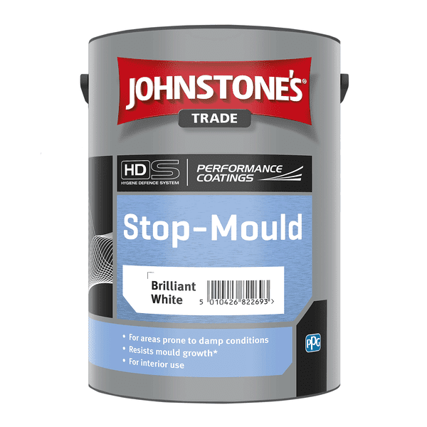 Johnstones Trade Stopmould 5L