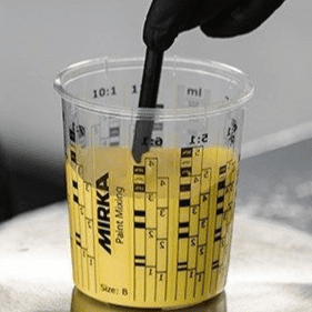 Mirka Paint Cup System 190 m Pack of 50